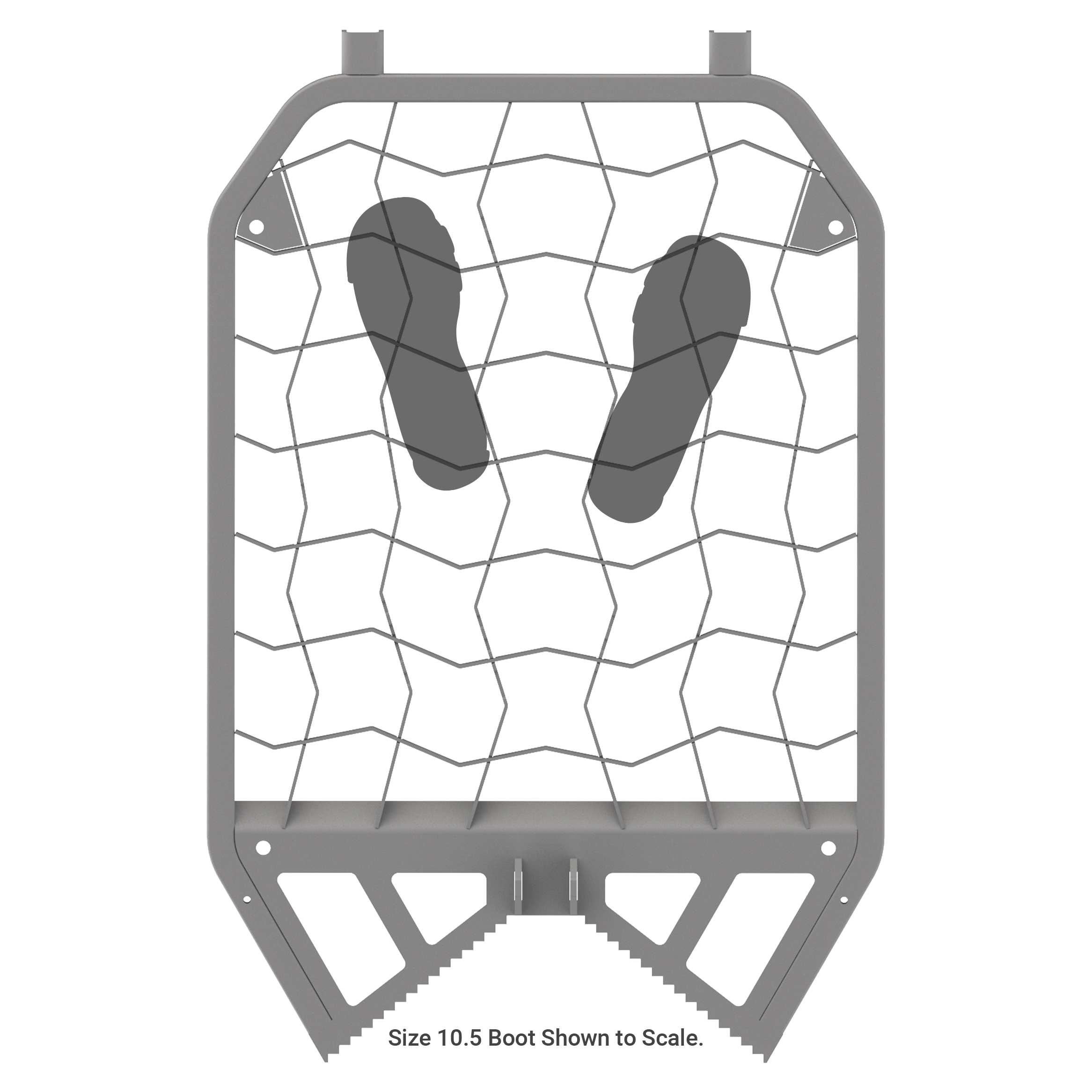 Raider Ladder Stand – The First Outpost