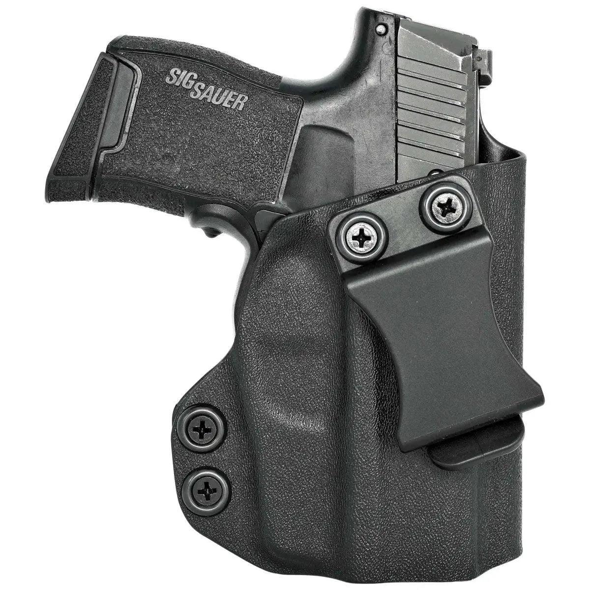 Sig Sauer P365 Lima IWB Holster – The First Outpost