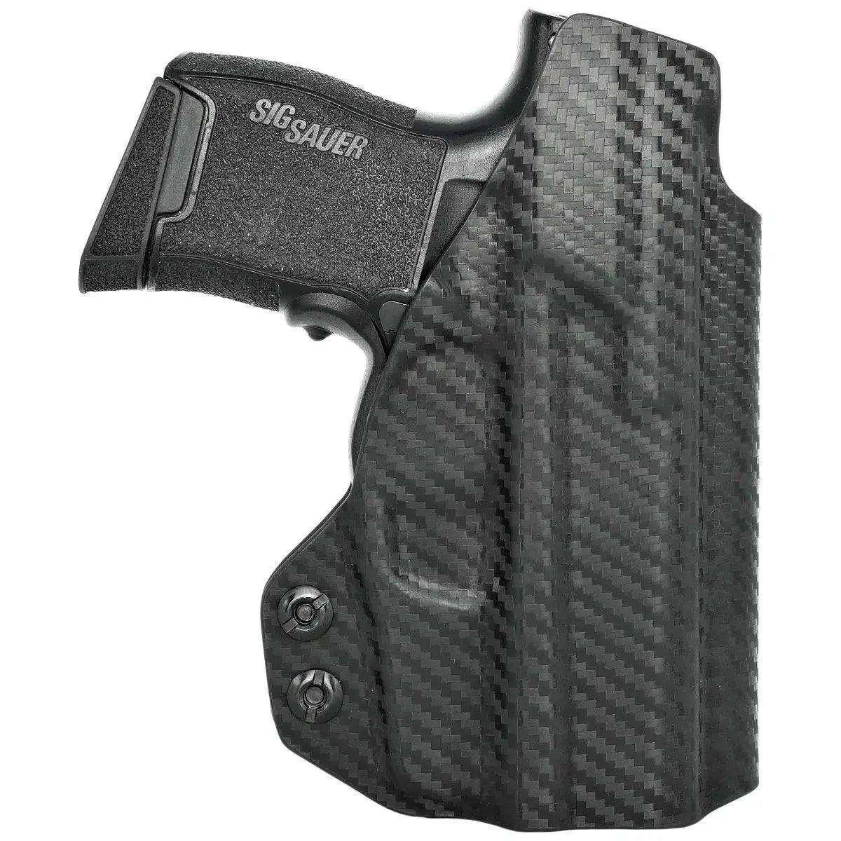 Sig Sauer P365 Lima IWB Holster – The First Outpost
